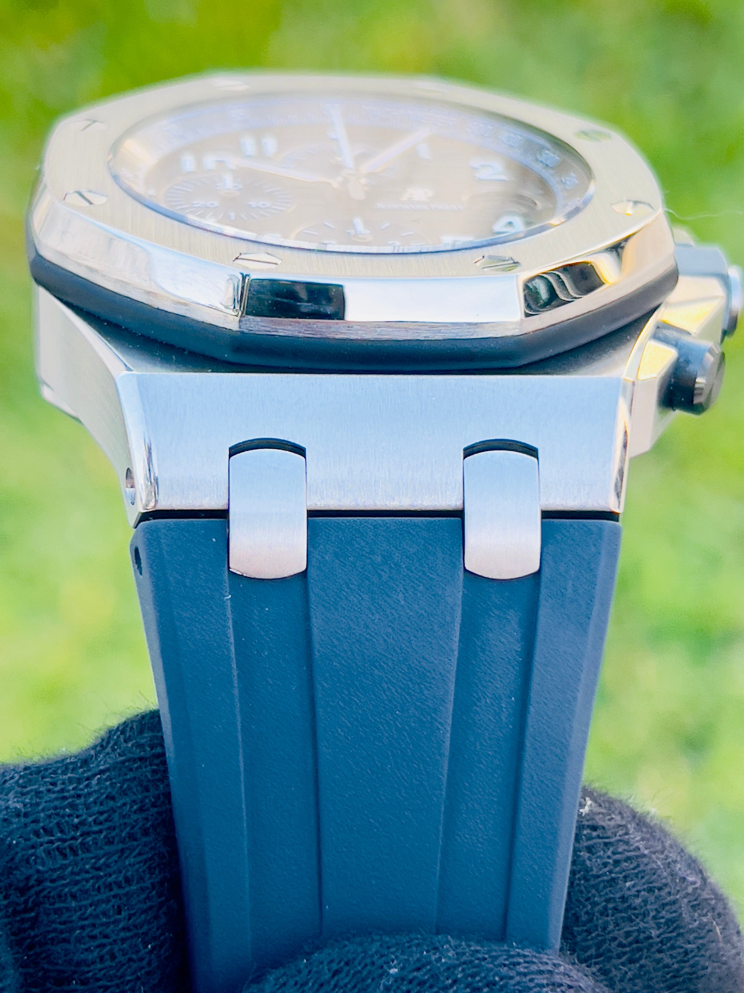 Audemarts Piguet Royal Oak Offshore "Batman" 26470ST.OO.A028CR.01 ...